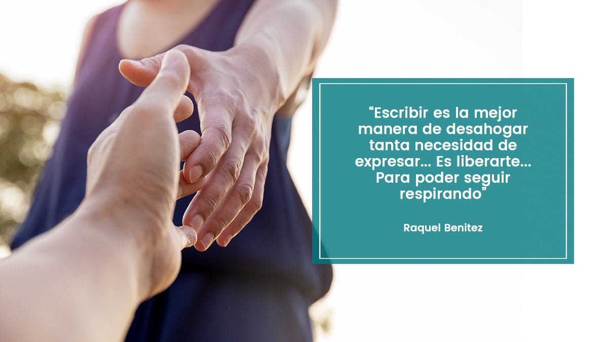 Desahogarse emocionalmente, es importante ser escuchados