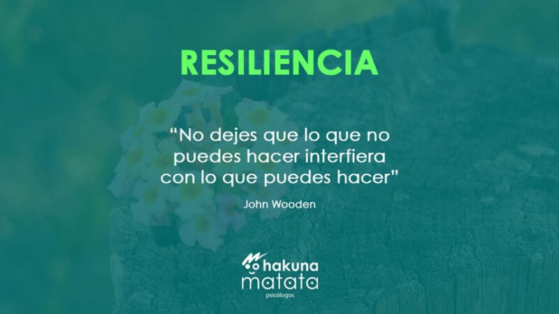 Resiliencia qué significa, para qué sirve, cómo desarrollarla