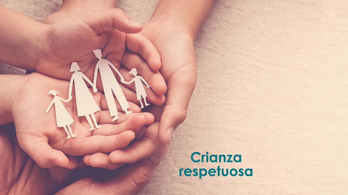Crianza respetuosa qué es?, principios y algunas pautas