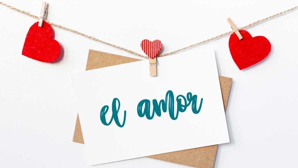¿Qué es el amor?, 10 características y tipos de afecto