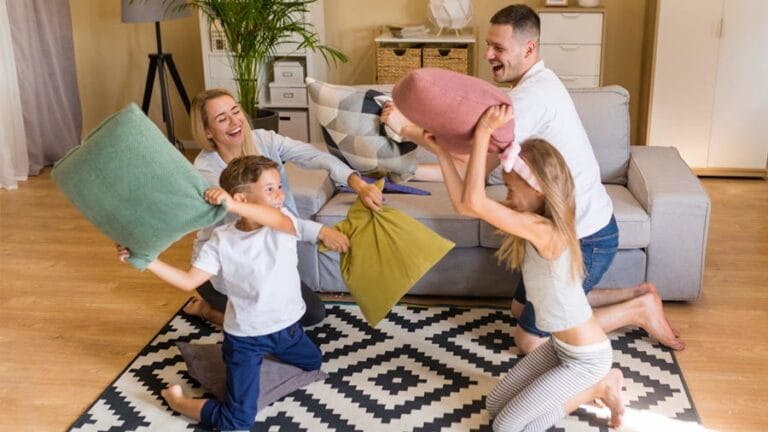 Convivencia familiar, 10 consejos, reglas y su importancia