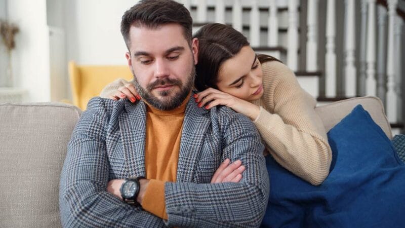 Codependencia emocional, síntomas, causas y alertas